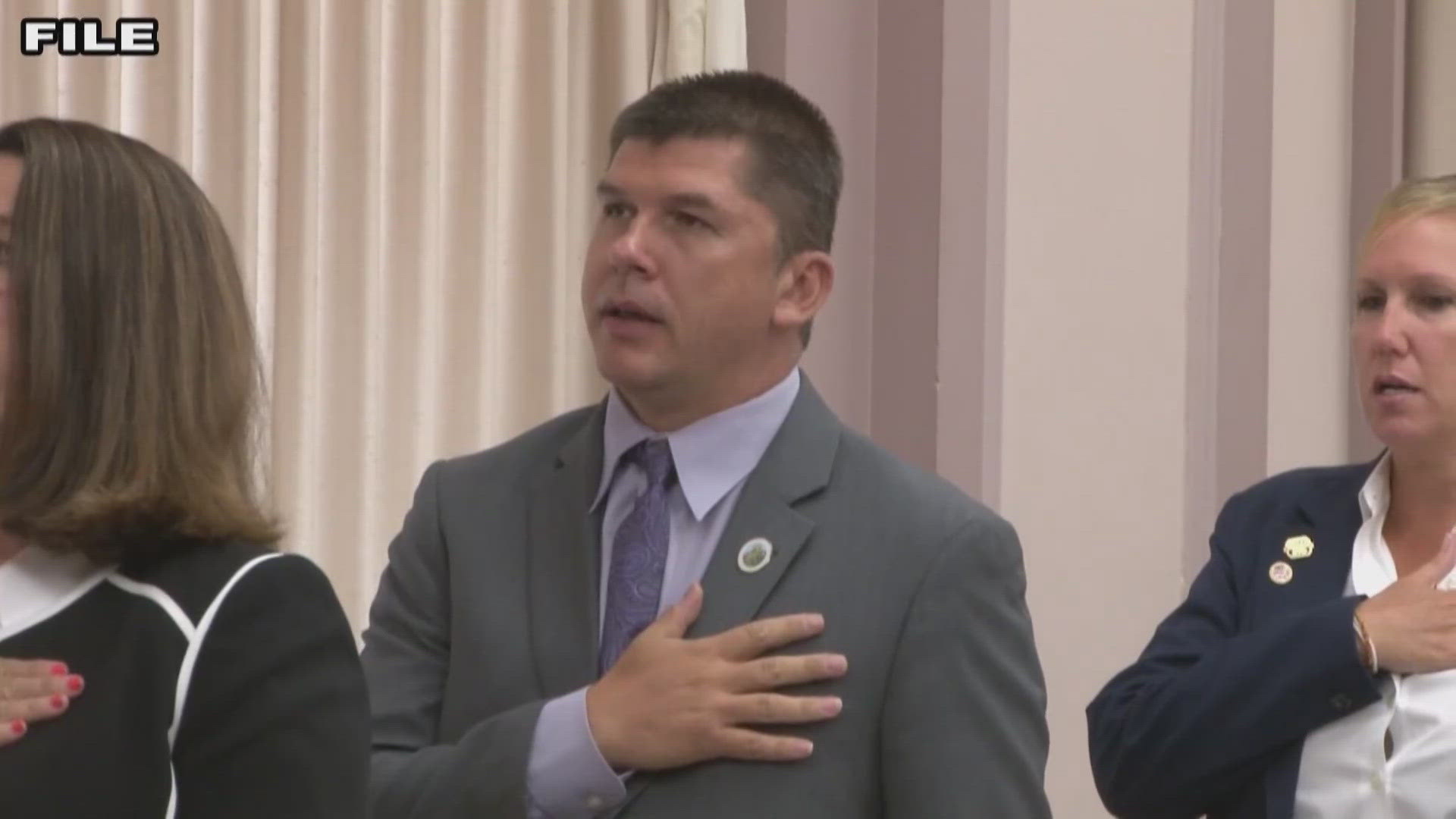 Ex-Stockton mayor charged in PPP loan fraud case | abc10.com