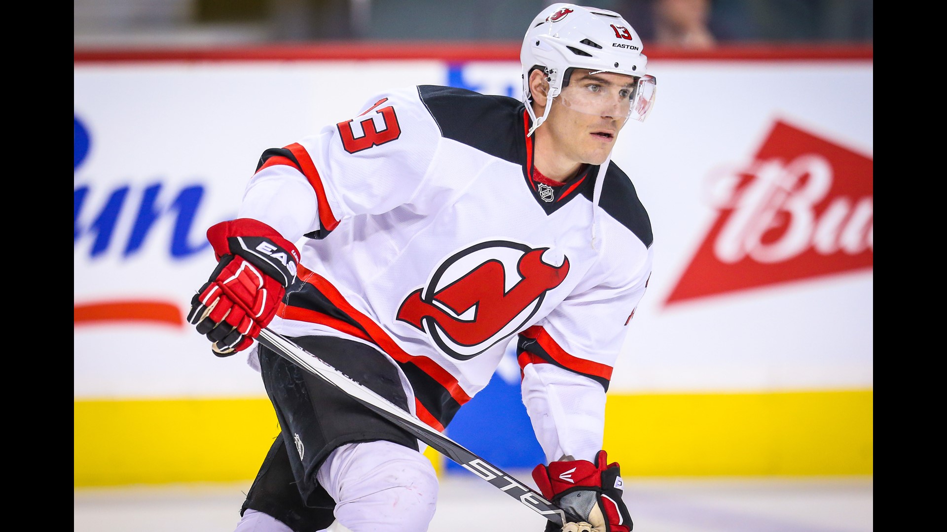 Devils forward Mike Cammalleri out for season | abc10.com