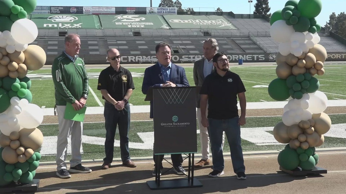 The campaign for Sacramento State to join the PAC-12 | abc10.com