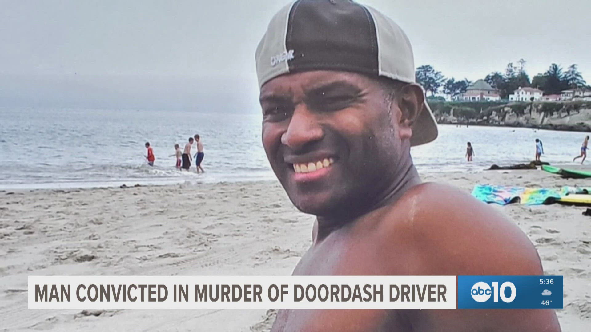 Modesto man convicted of second-degree murder in killing of DoorDash ...