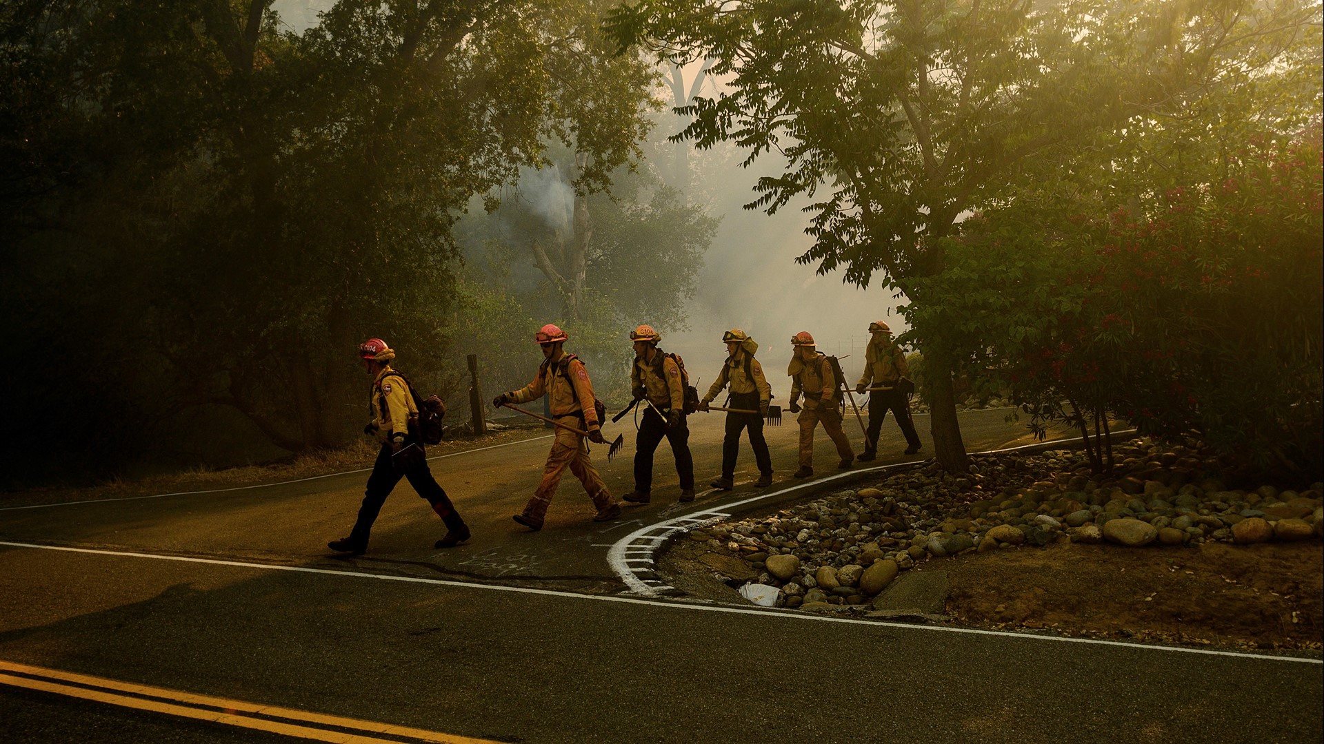 Quail Fire: Evacuation orders and maps | abc10.com