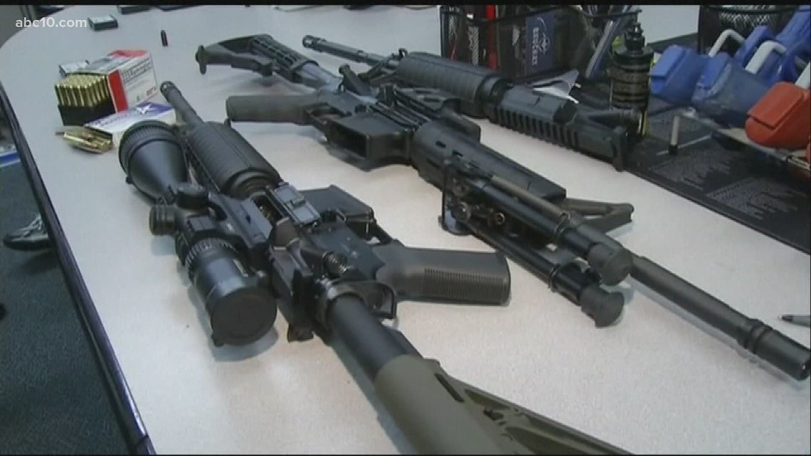 California assault weapon owners face registration deadline | abc10.com