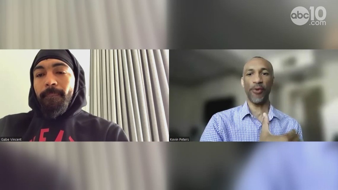 Interview: Gabe Vincent of Modesto on achieving success in NBA with ...