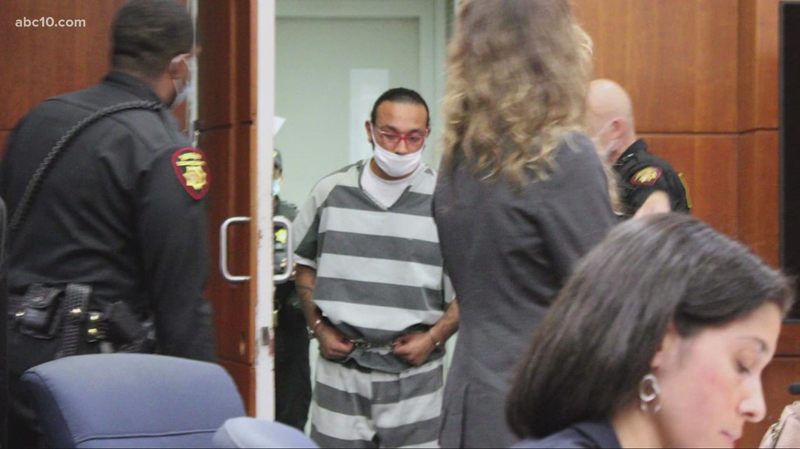 Leilani Beauchamp Update: Suspects in the Sacramento killing make their ...