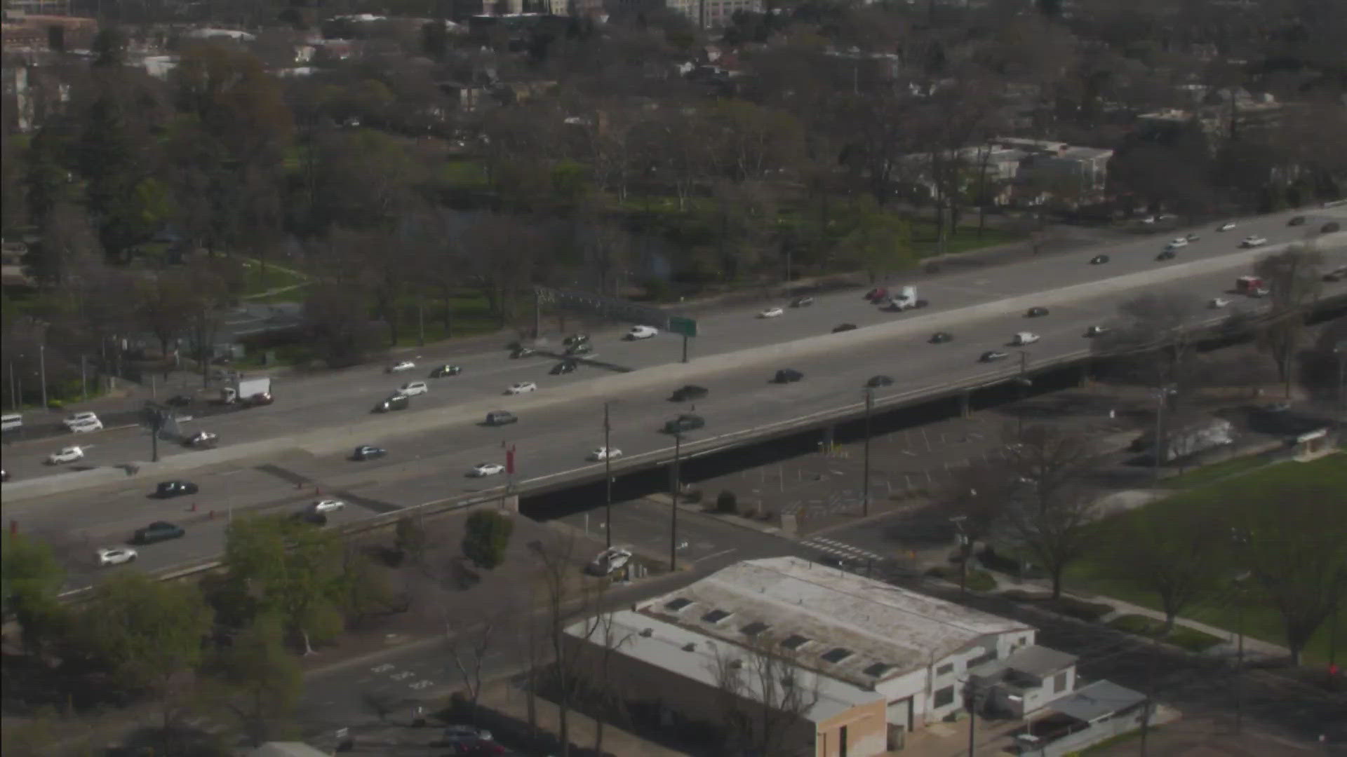 Caltrans to close eastbound Highway 50 lanes, I-5 ramp for Fix50 ...