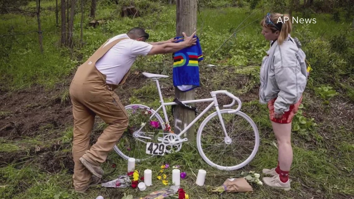 Cyclist Ethan Boyes hit, killed in San Francisco park | abc10.com