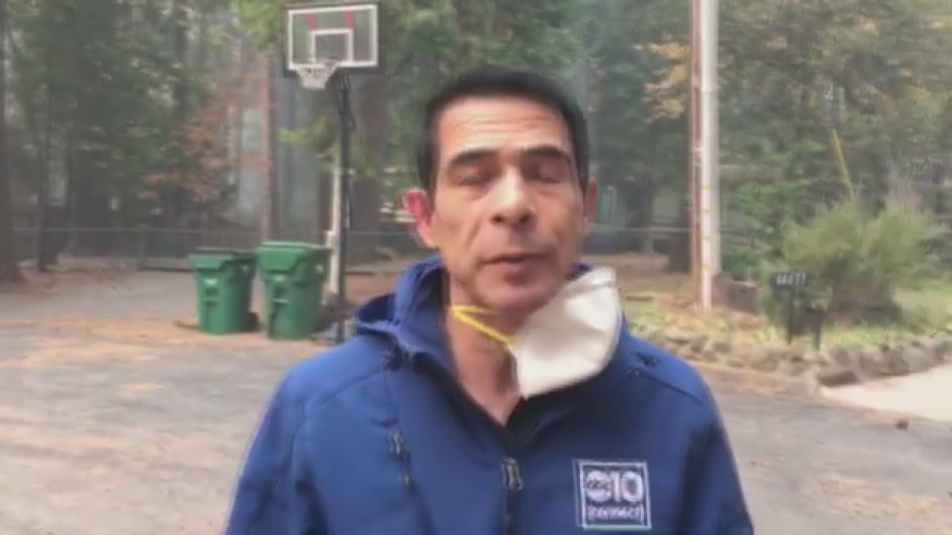 Destruction prevalent in Magalia due to Camp Fire | abc10.com