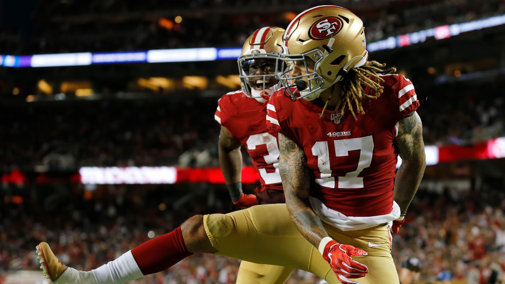 49ers beat Cowboys 17-9 in exhibition opener | abc10.com