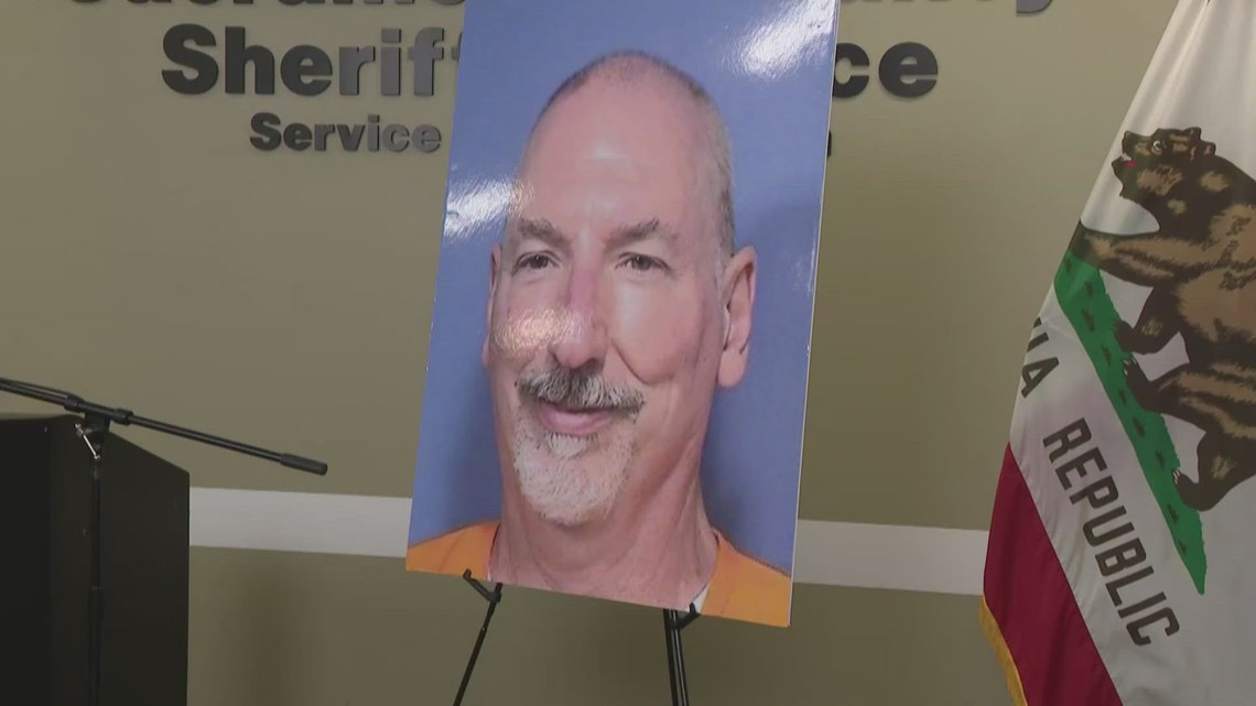 Convicted sex offender David Allen Funston faces new 1996 Roseville ...