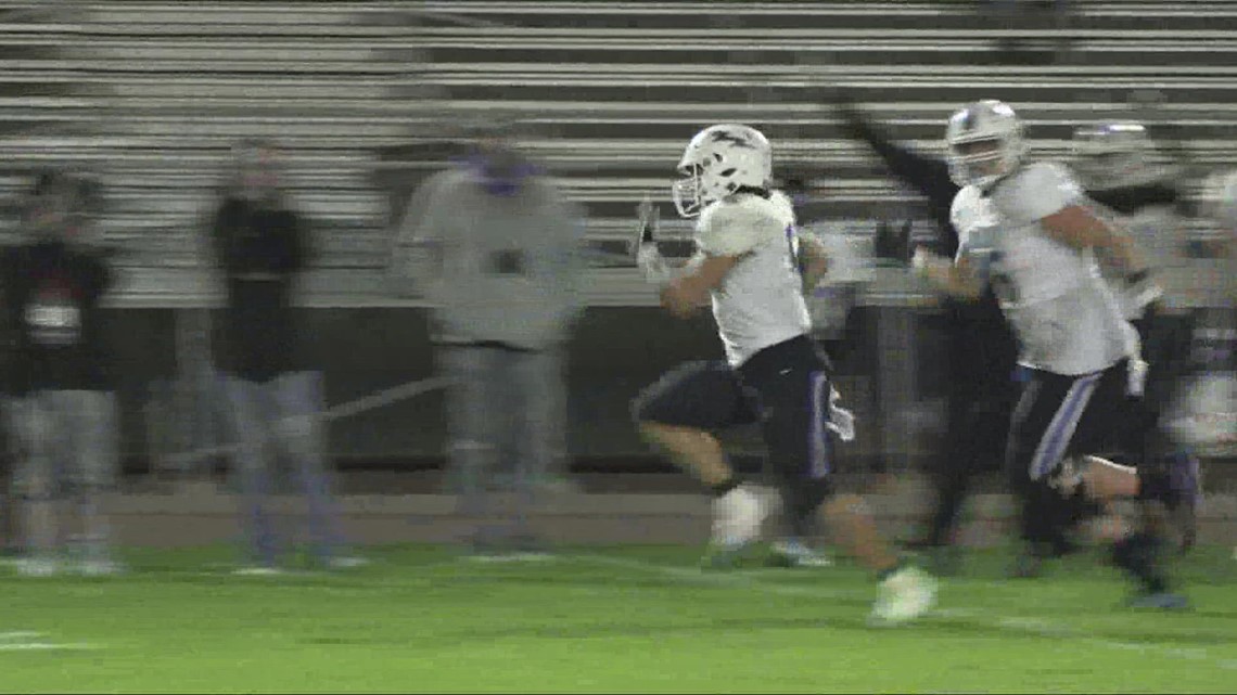 High School Football: Rocklin Thunder vs Manteca Buffaloes | abc10.com