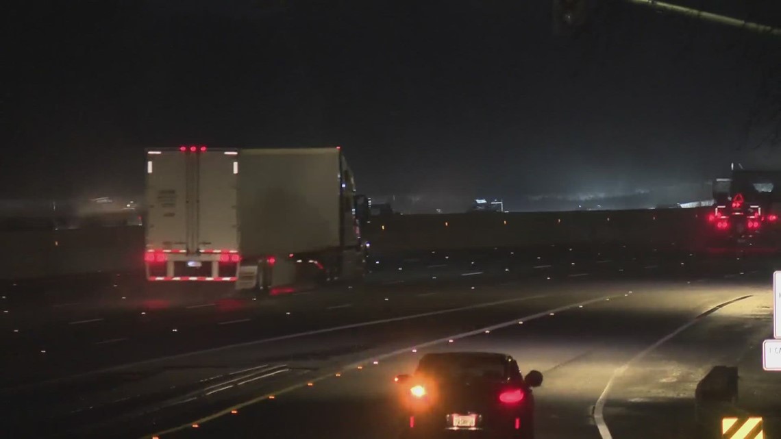 California Storm Watch: On-and-off rain throughout the day to impact ...