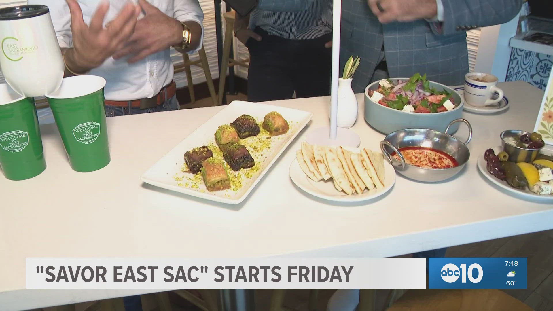 'Savor East Sac' starts Friday | abc10.com