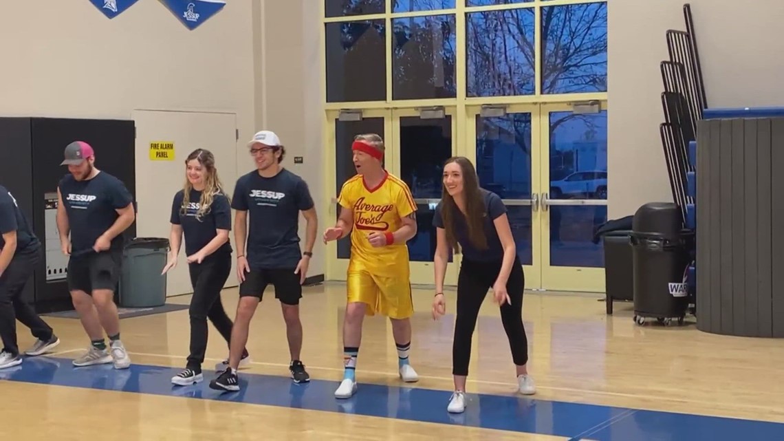 Annual dodgeball tournament happening at William Jessup University in ...