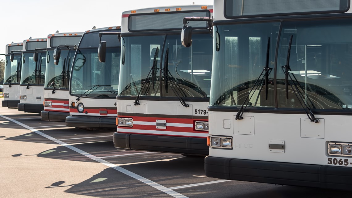 Yuba-Sutter Transit begins free shuttle service | abc10.com
