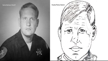 An innocent California man framed by the Golden State Killer? | abc10.com