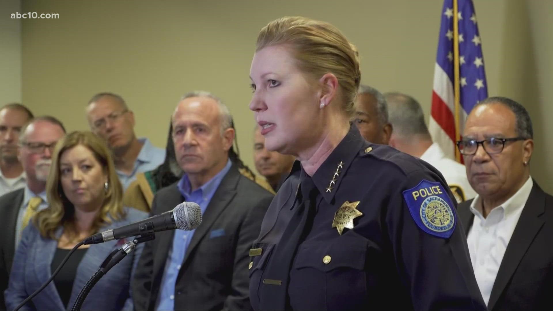 Sacramento Mass Shooting: Sacramento Police give update on mass ...