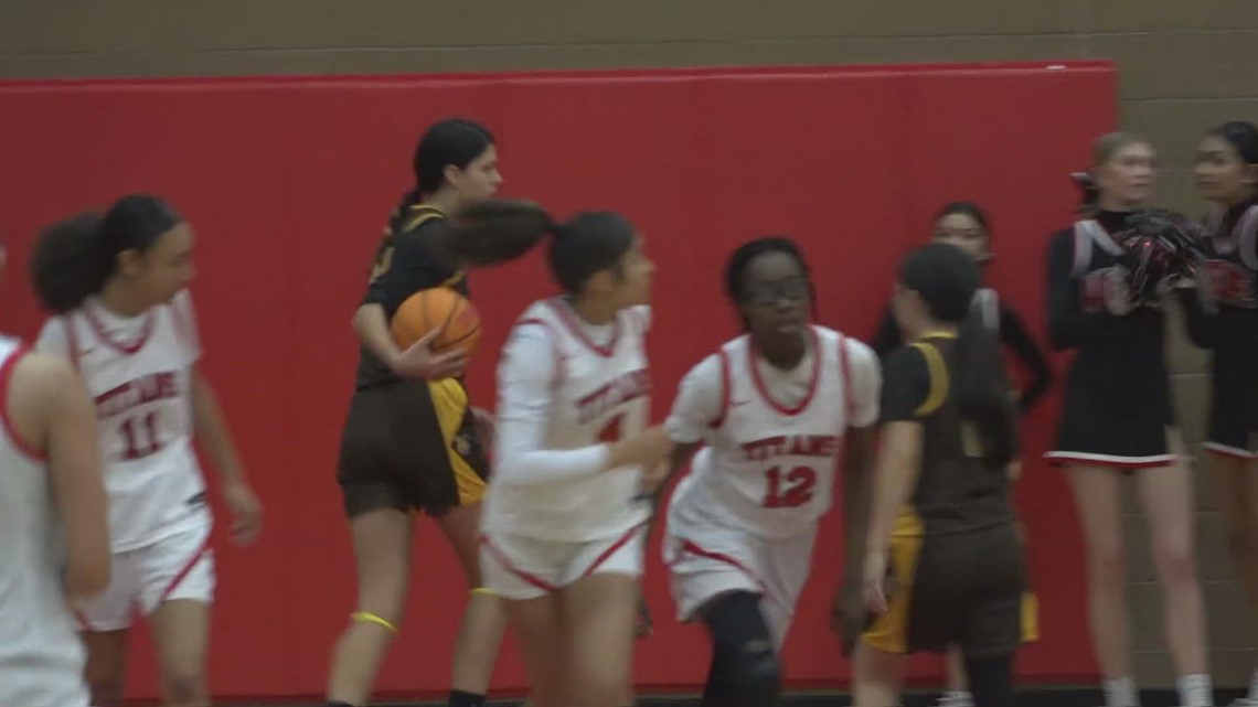 Northern California Basketball: Antelope Titans vs Yuba City Honkers | abc10.com