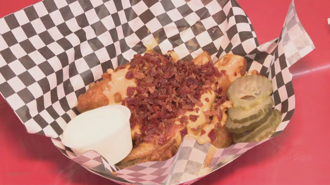 California State Fair | Fried pickles and more at the fair in ...