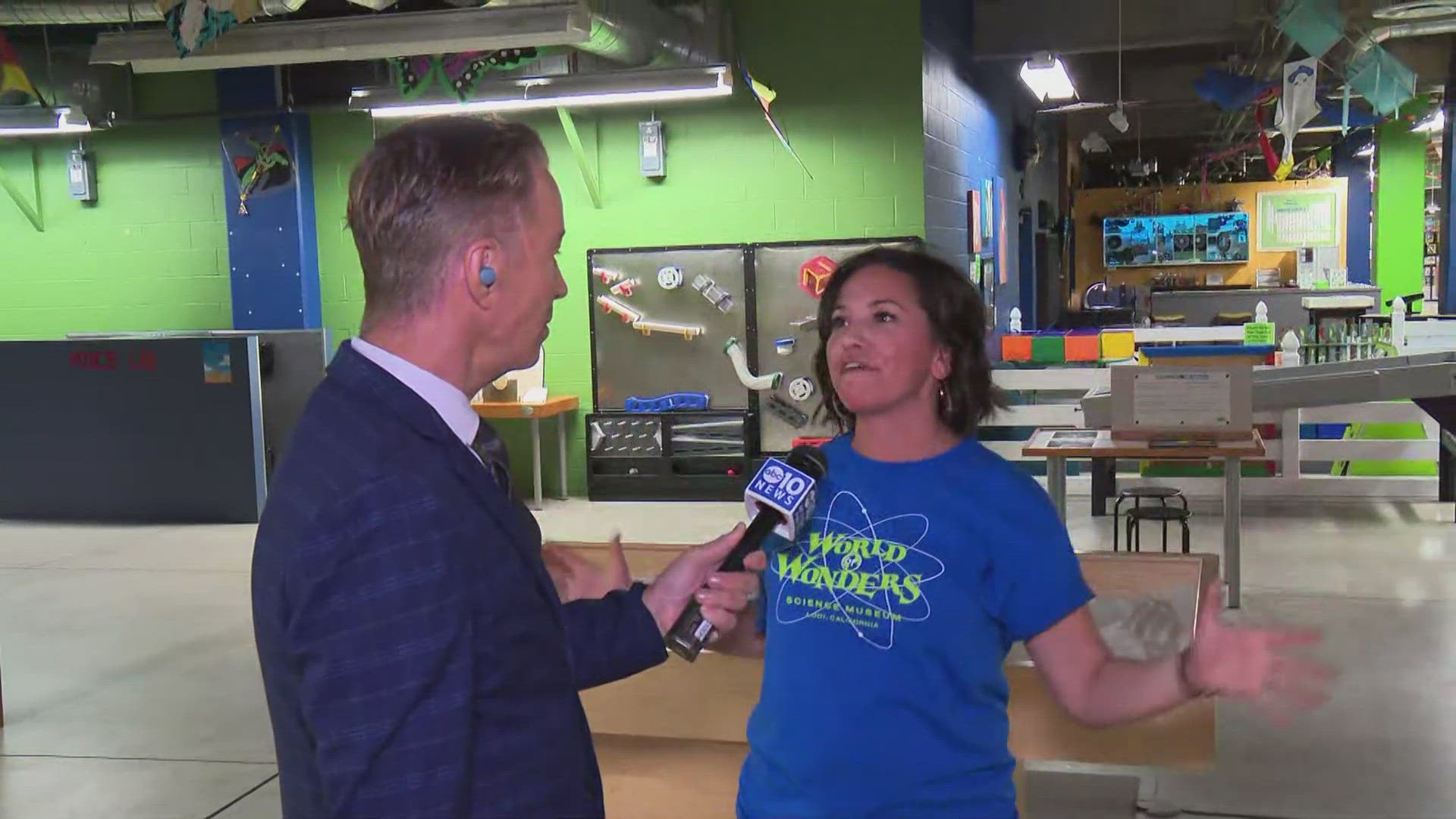 Around Town: World of Wonders Science Museum in Lodi planning expansion ...