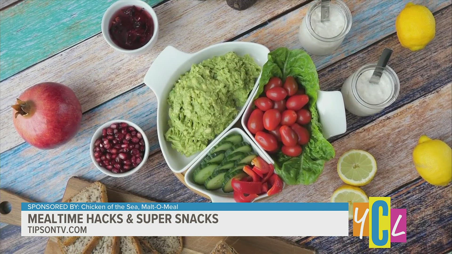 Mealtime hacks and super snacks | SPONSORED | abc10.com
