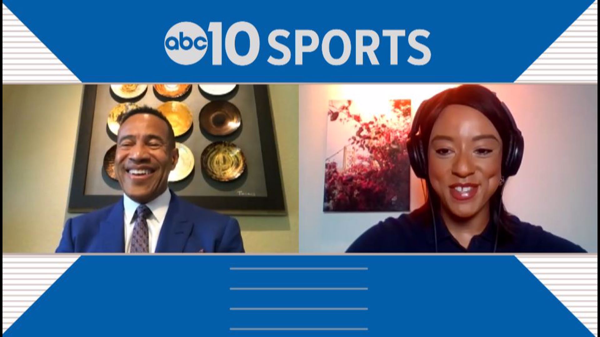 1-on-1 with Sacramento Kings Play-By-Play Announcer Mark Jones | abc10.com