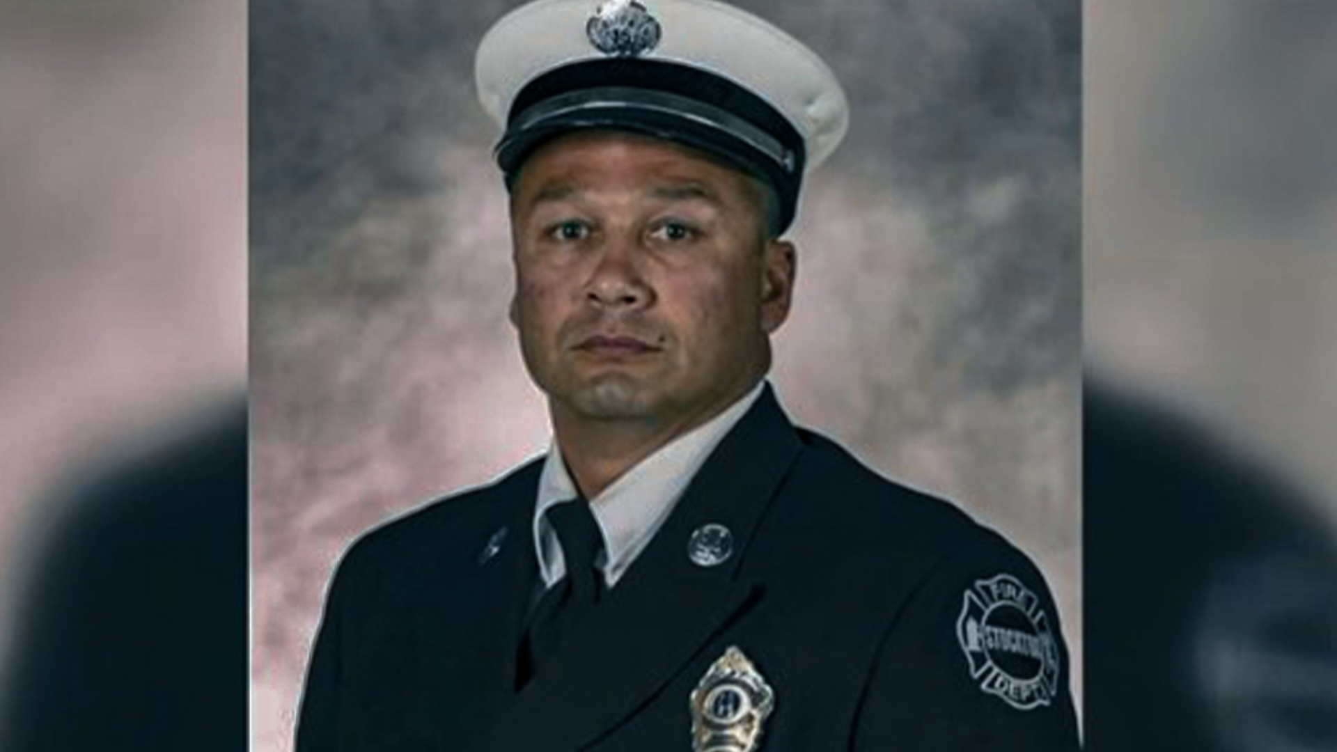 Robert Somerville found guilty of killing fire captain Max Fortuna ...