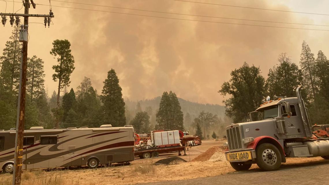 Fire Map for California designed by firefighters | CA Wildfires | abc10.com