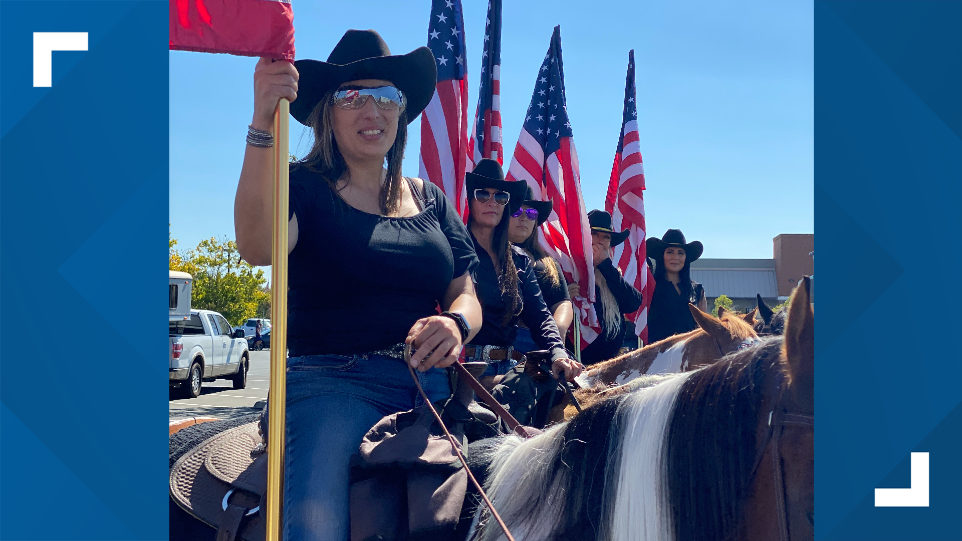 USMC Sgt. Nicole Gee memorial service set for Saturday morning | abc10.com