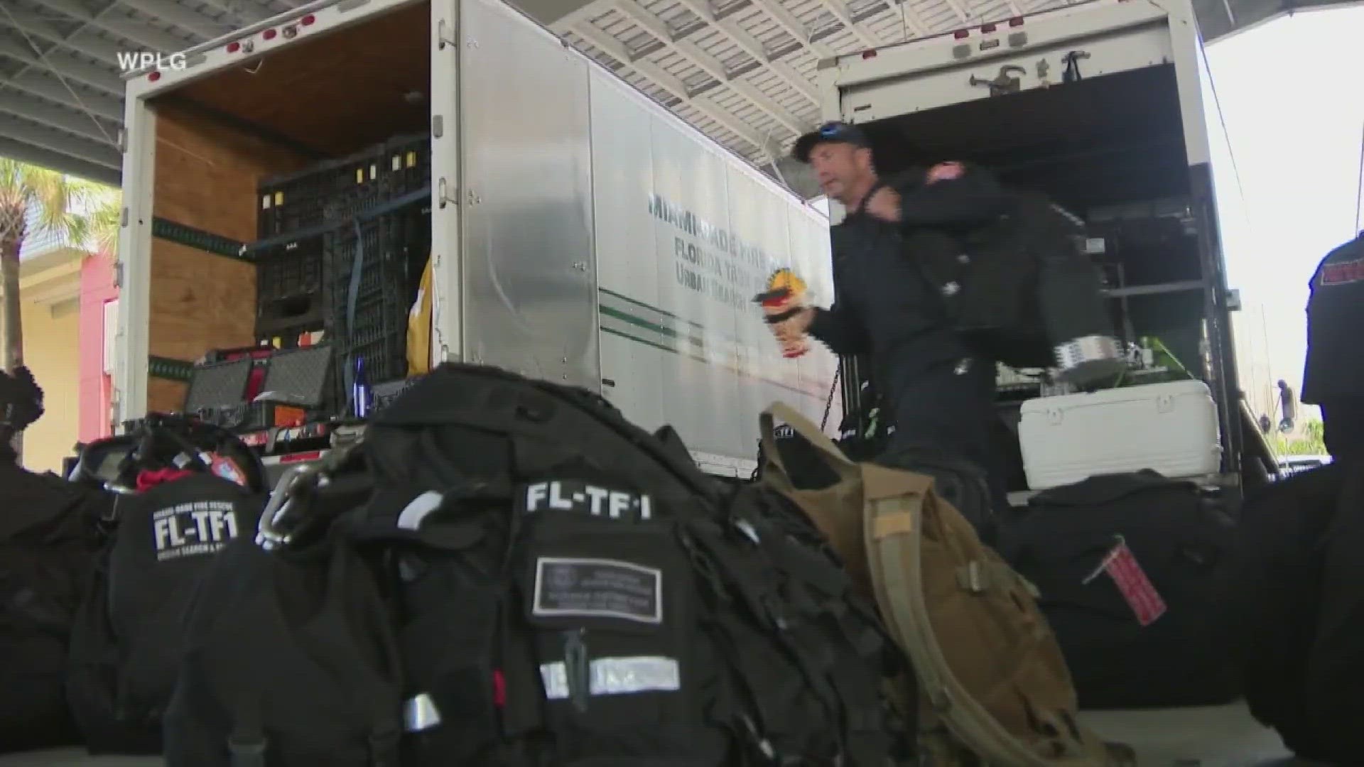 California crews head out to help with Hurricane Idalia | abc10.com