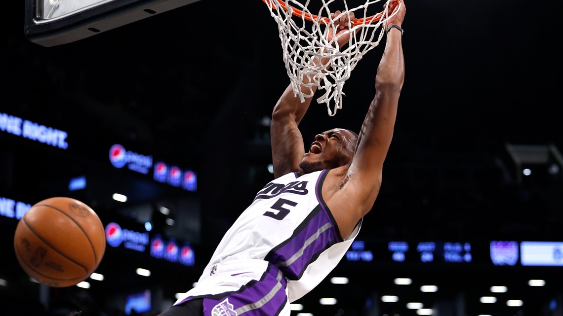 Sacramento Kings 2024-25 schedule | abc10.com