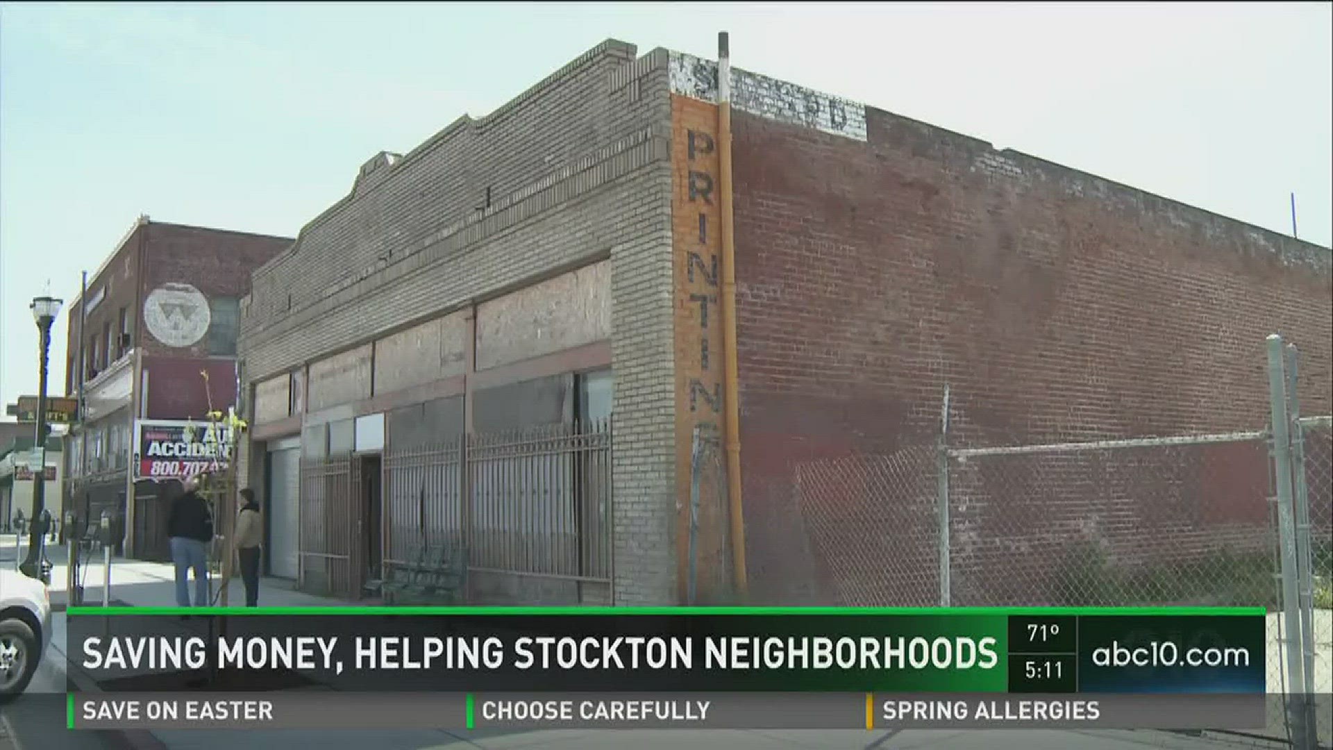 Low prices bringing Bay Area businesses to Downtown Stockton | abc10.com