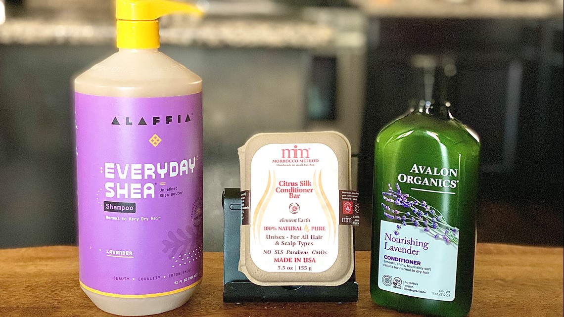 Green Beauty: Non-toxic shampoo and conditioner | Meg Unprocessed ...