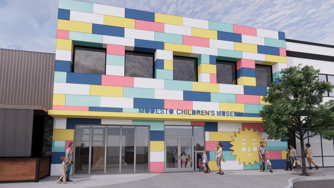 Modesto Children's Museum opening Sept. 28, 2023 | abc10.com