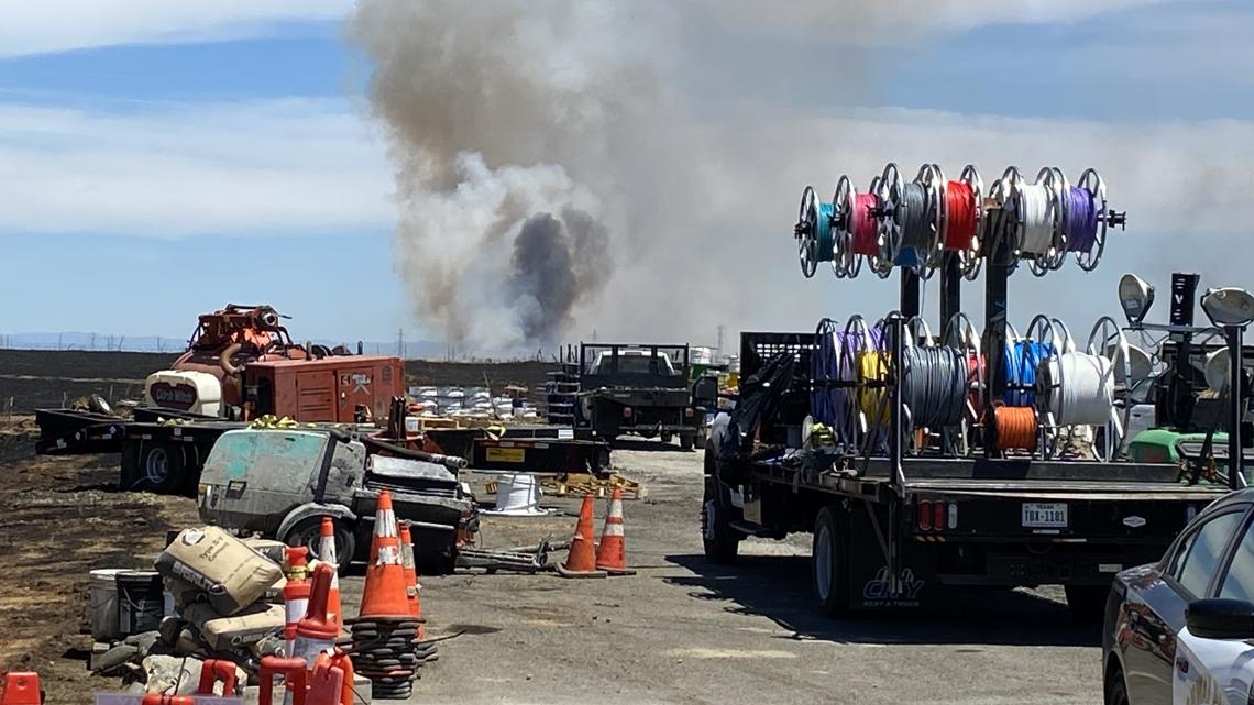 Excelsior Fire: Sacramento County Evacuations, Updates | abc10.com