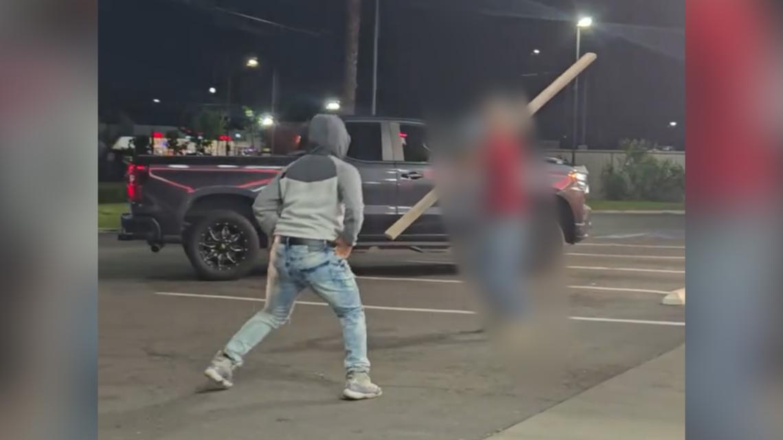 Video shows violent beating at Sacramento gas station as deputies seek ...
