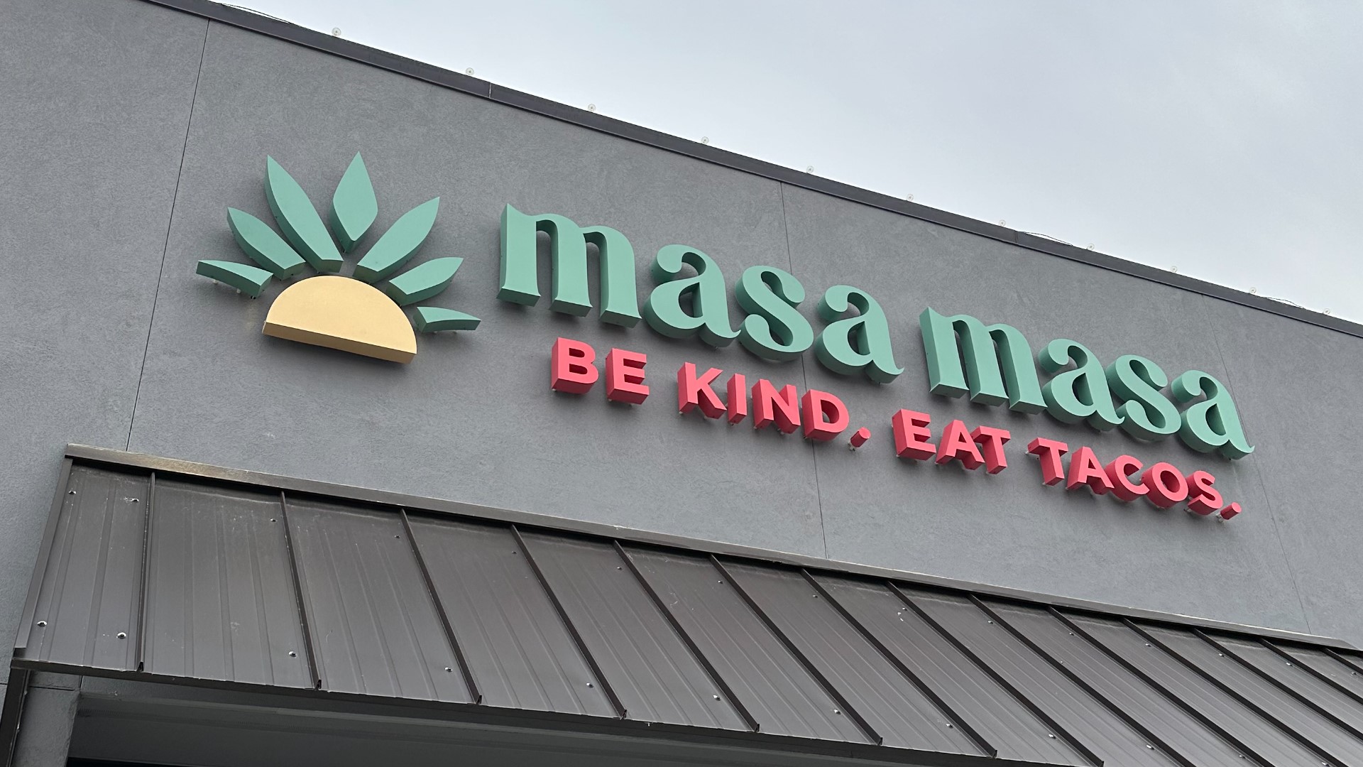 Masa Masa taco shop opens in Roseville | abc10.com