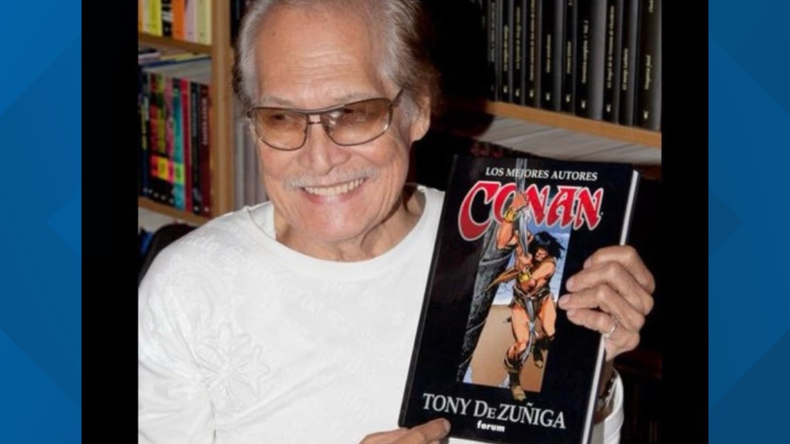 Remembering the legacy of Tony DeZuniga | abc10.com