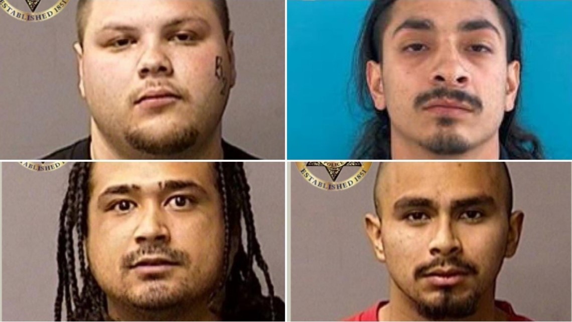 Police: Sonora home invasion suspect helped victim move into home ...