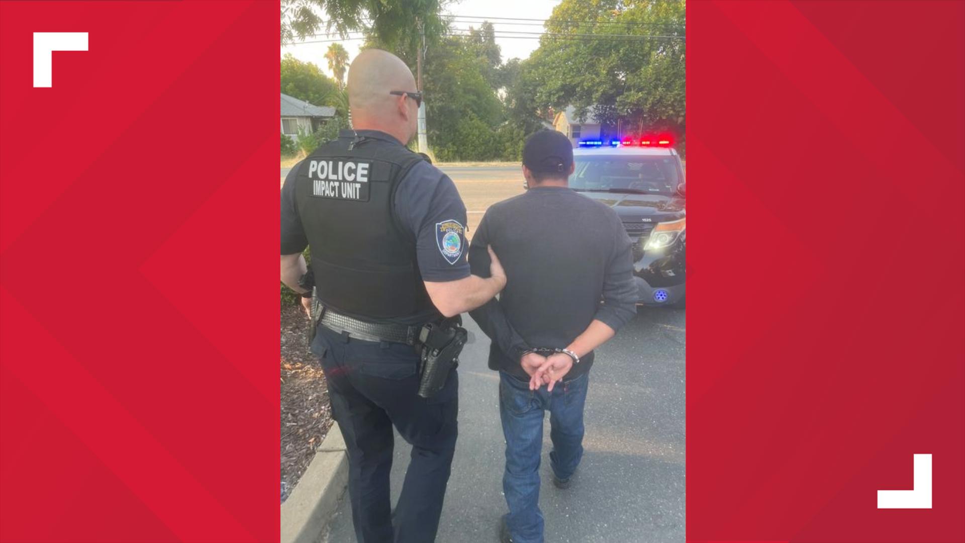 Miguel Aragon Torres arrested in Citrus Heights | abc10.com