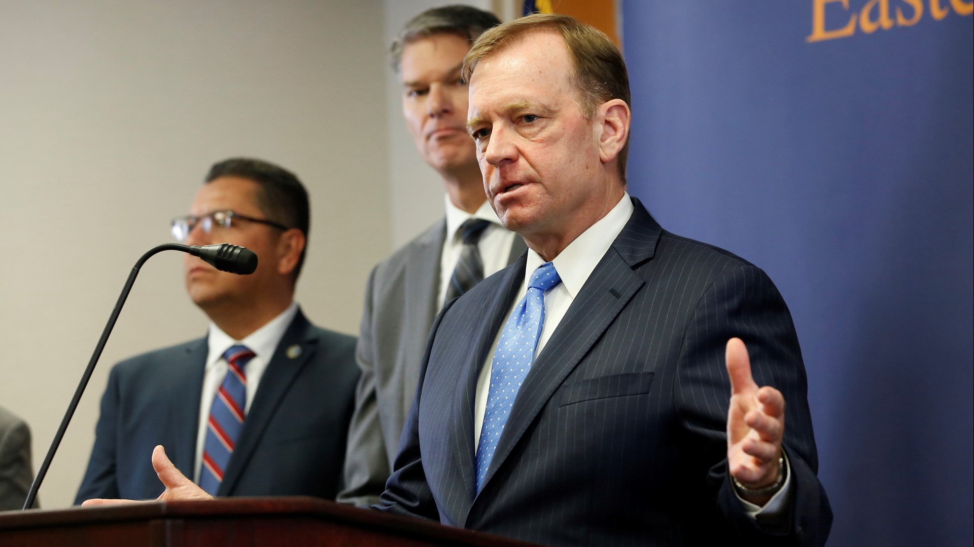 U.S. Attorney McGregor Scott resigning after serving as federal ...