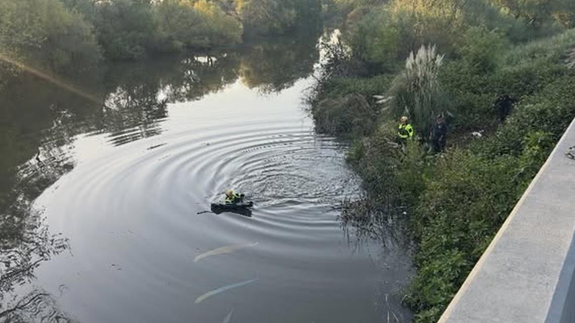 Driver identified after fatal crash in Stockton slough | abc10.com