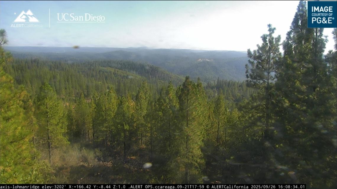 Oregon Fire in Yuba County | Evacuations, Maps, Updates | abc10.com