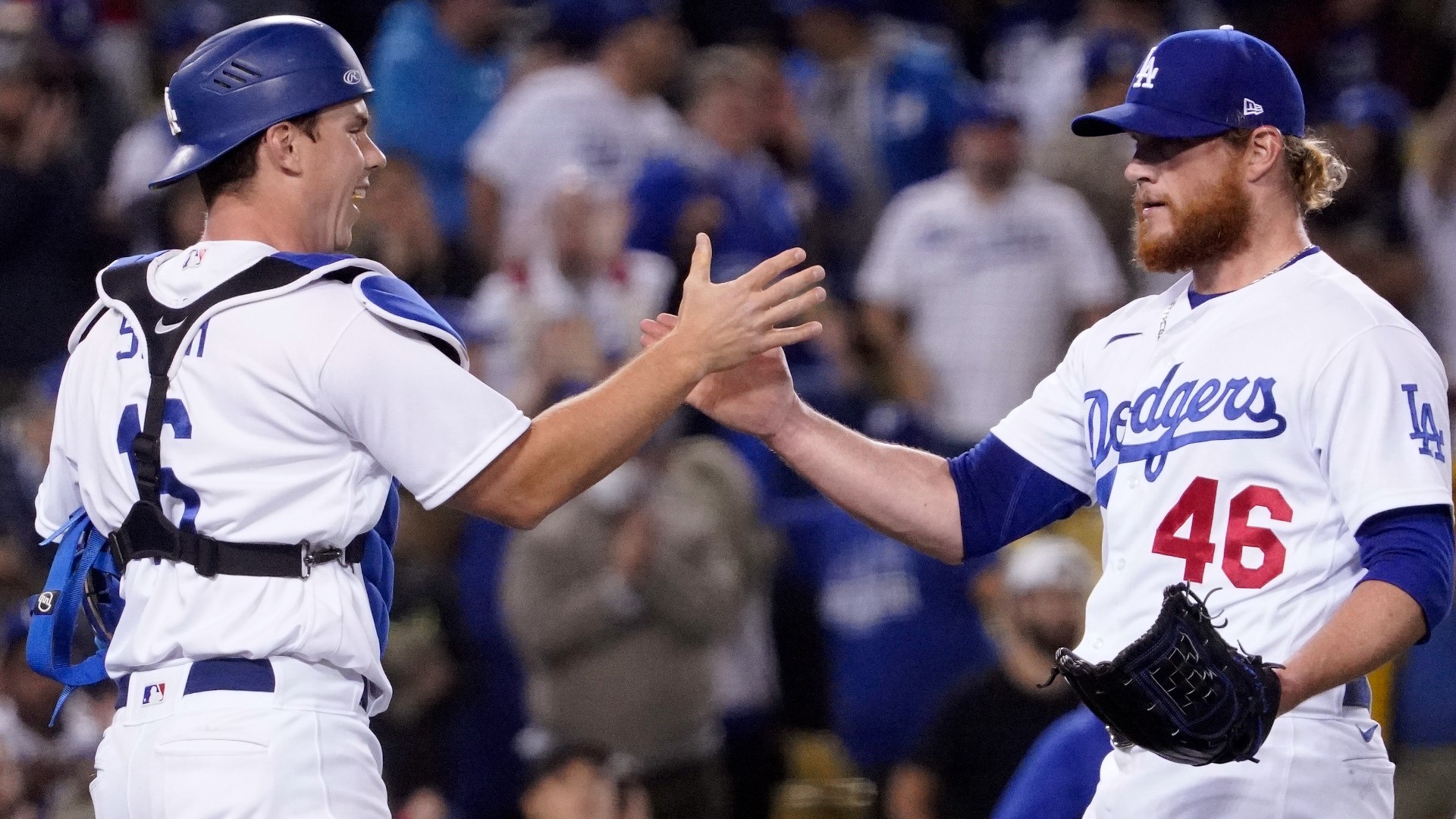 Dodgers top Rodón, Giants 3-1 in rivalry series opener | abc10.com