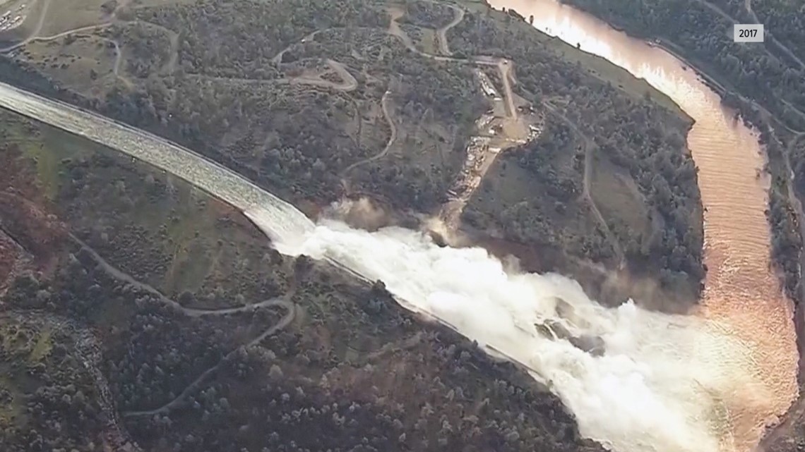 Can Sacramento's infrastructure withstand a 'Megaflood'? | abc10.com