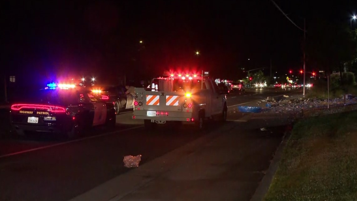 Deadly accident near North Highlands, drive accused of DUI | abc10.com
