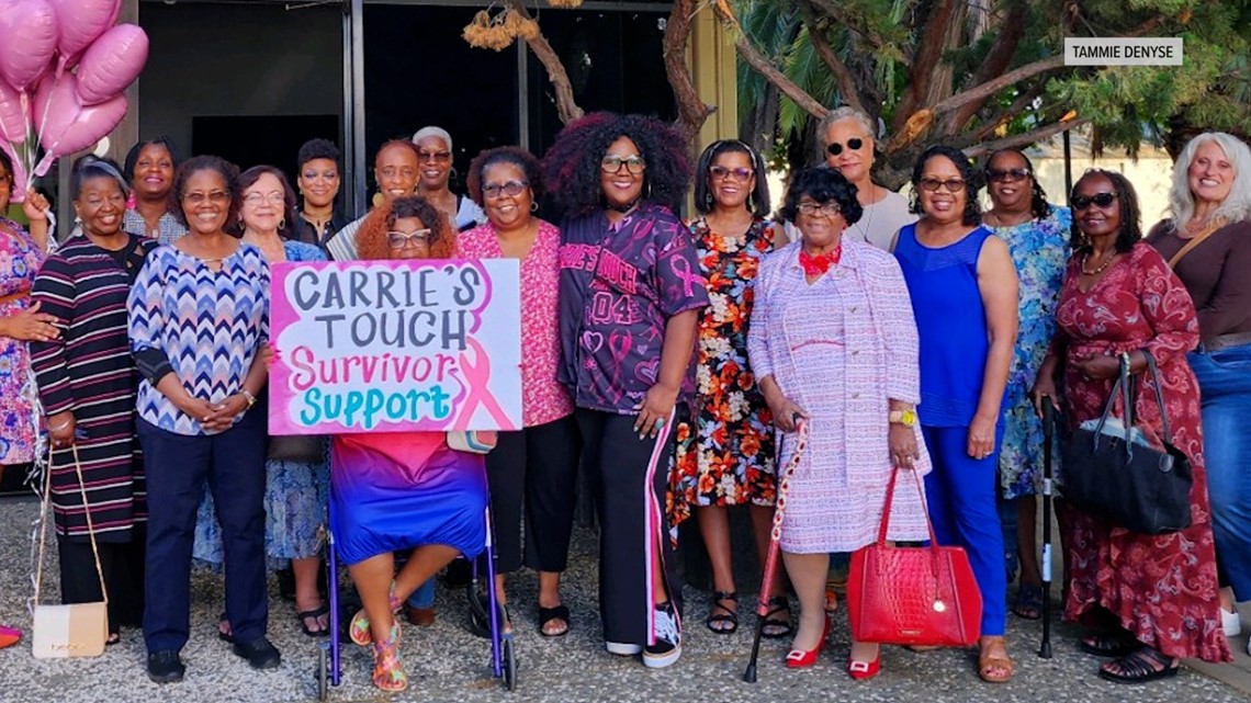 CDC: Black women more likely to die from breast cancer | abc10.com