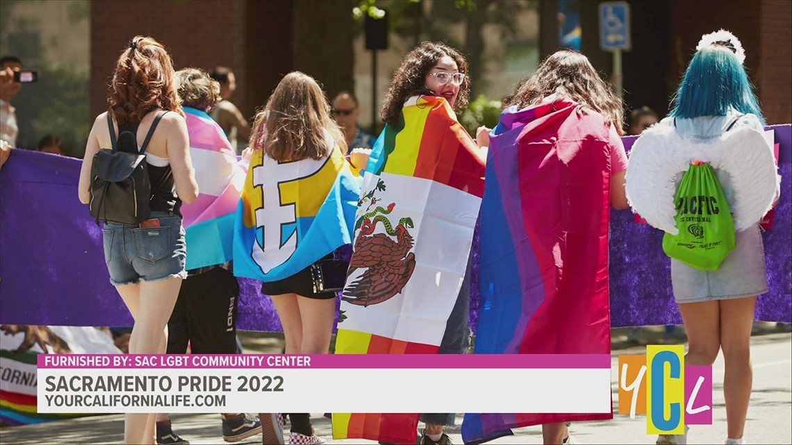 Sacramento Pride March and Festival 2022 | abc10.com