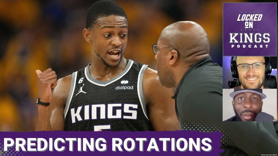 Predicting Mike Brown's Rotation for the 2023-24 Sacramento Kings ...