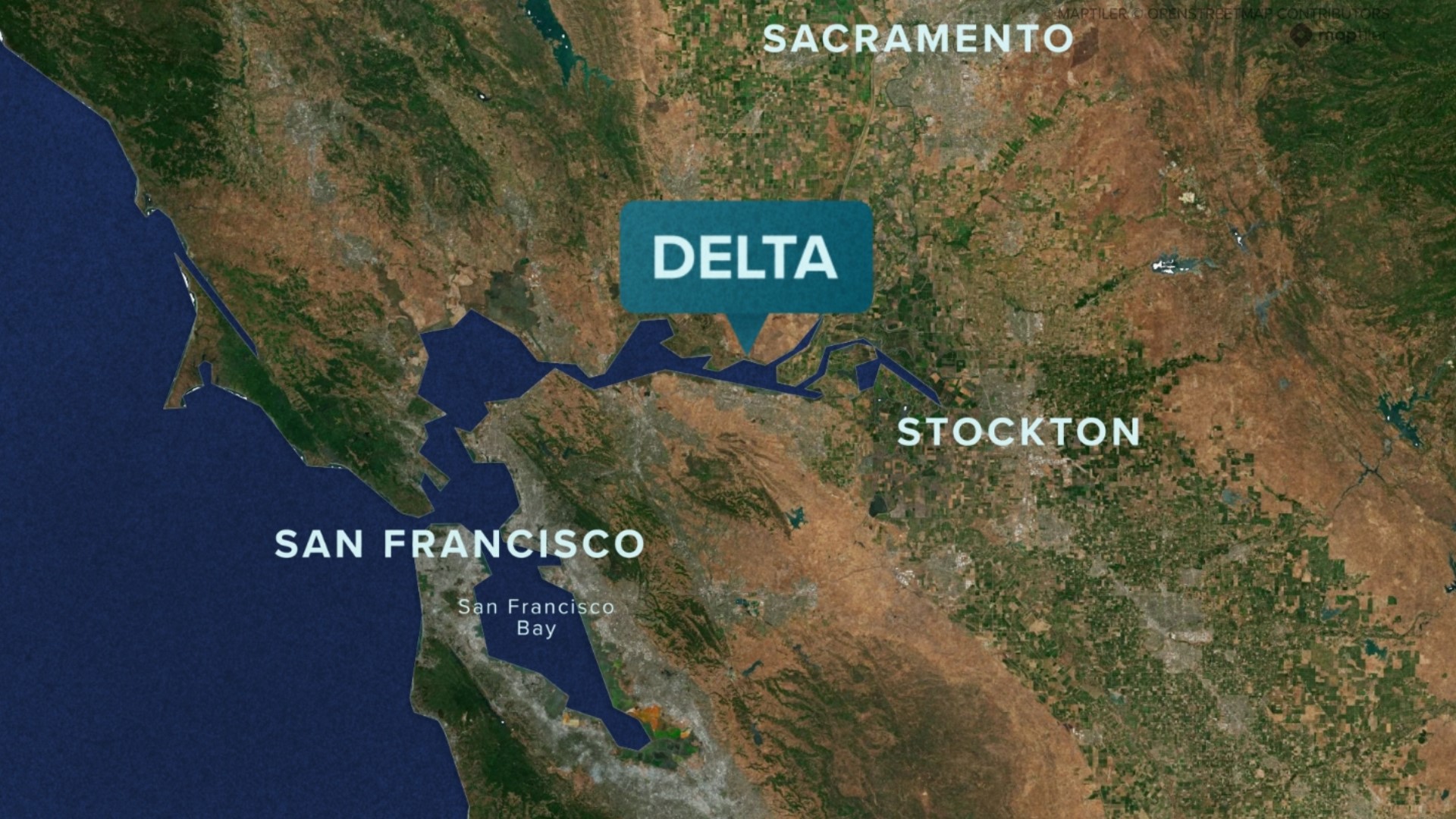 The history of the Delta water tunnel project | Water Wasted | abc10.com