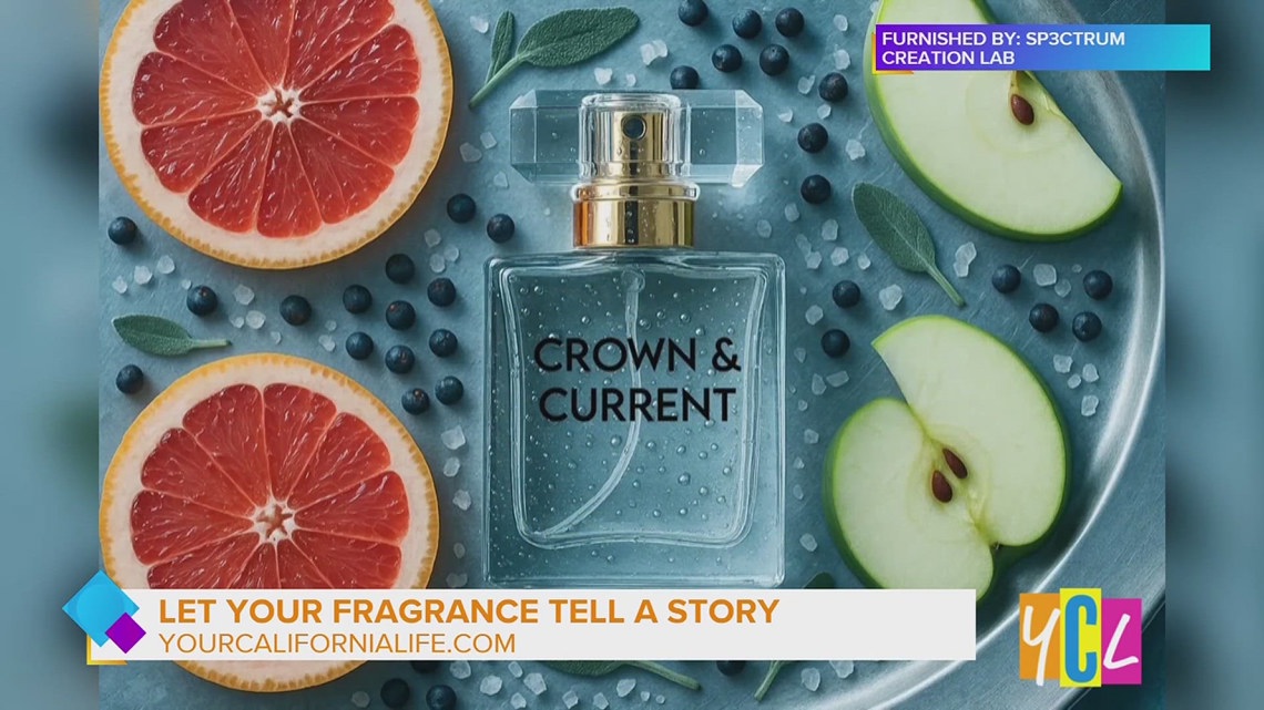 Valentine’s Day Made Special: Design Your Own Signature Scent | abc10.com